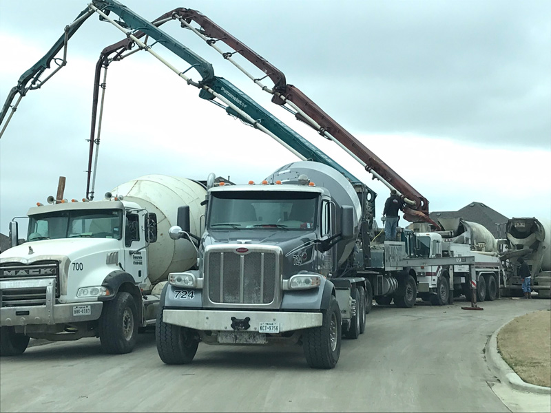 About Collins Concrete: 40 Years of Excellence - Collins Concrete