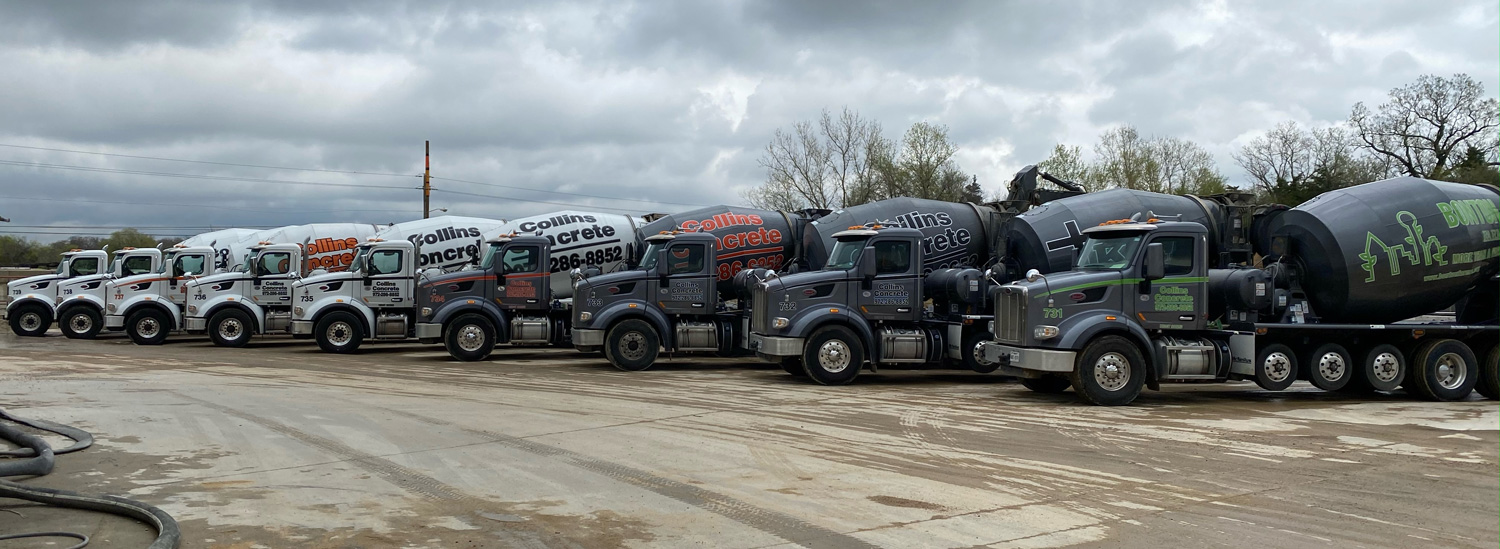 Concrete Delivery FAQs You Need to Know - Collins Concrete
